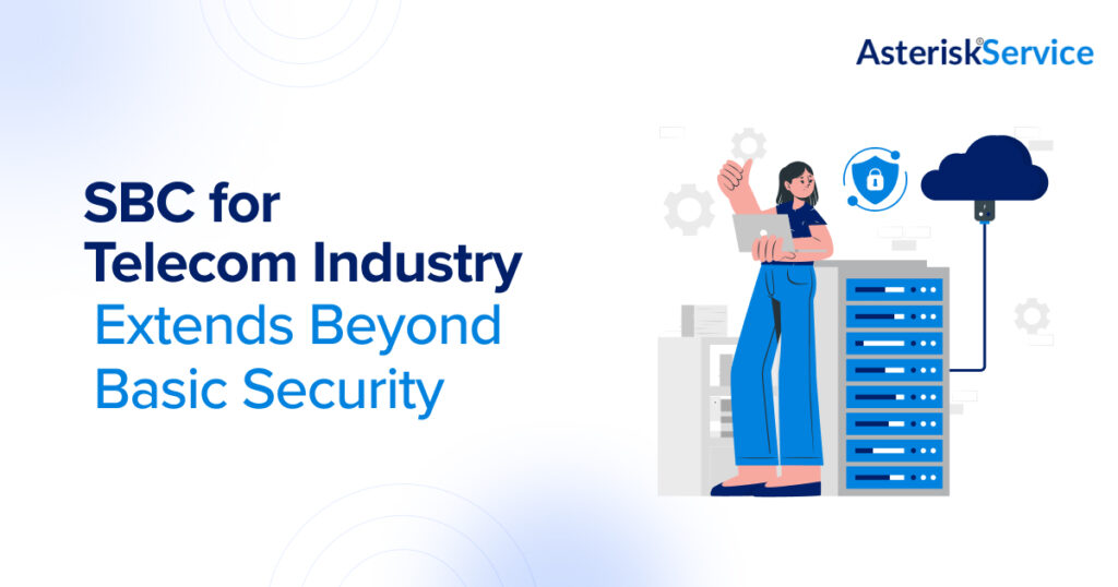 How SBCs Enhance Security and Efficiency in Telecom