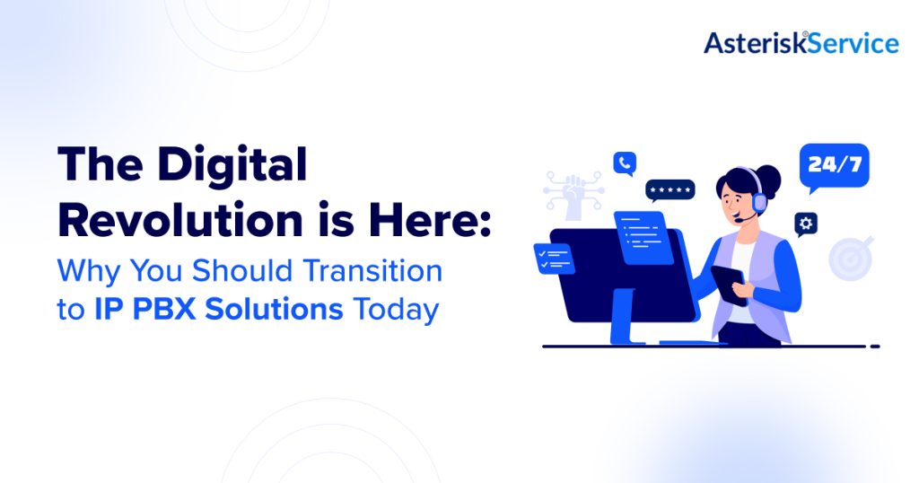 Transform Your Communication: Switch to IP PBX Solutions