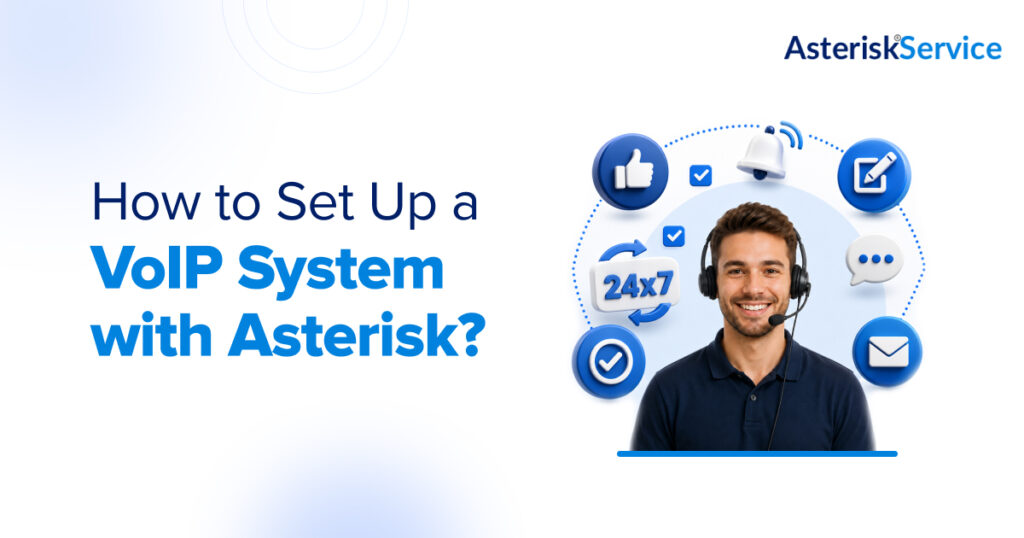 Asterisk VoIP System Setup for Scalable Deployments
