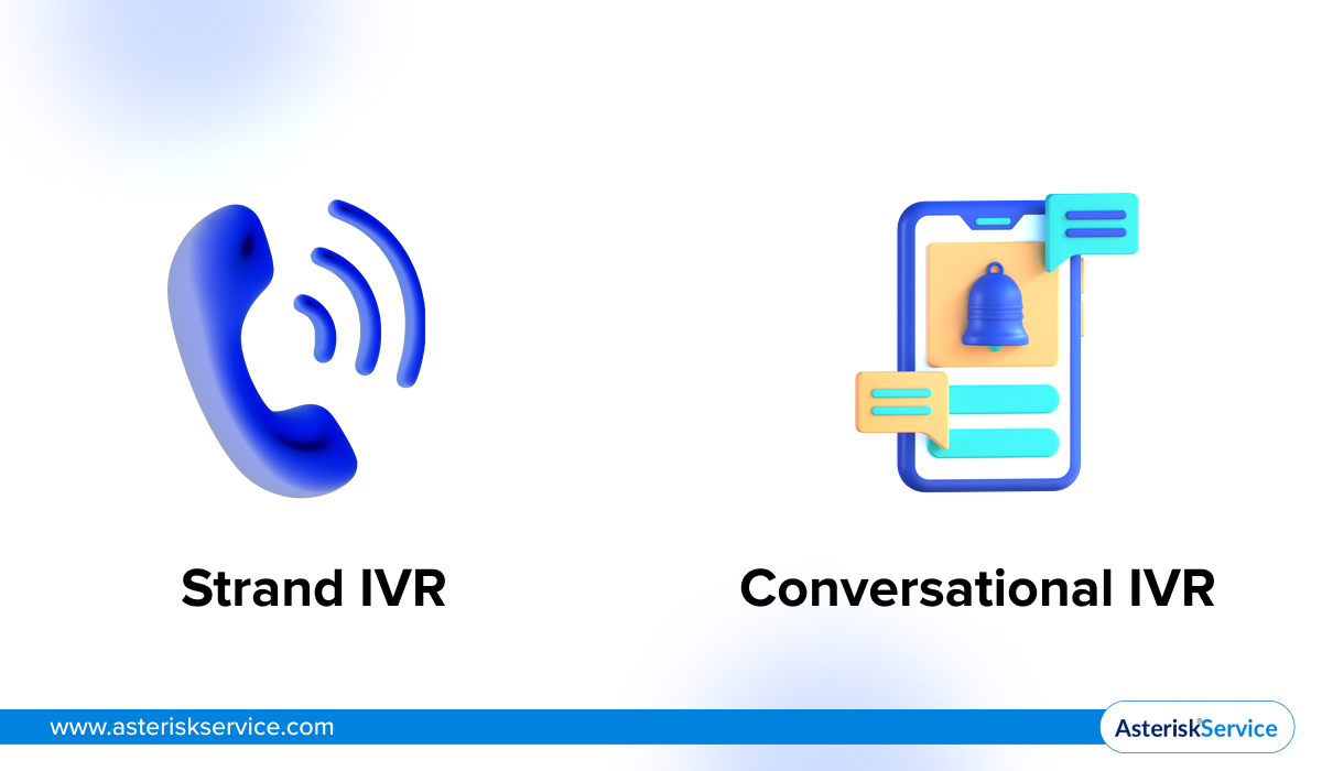 Conversational IVR vs. Standard IVR: Key Differences Explained